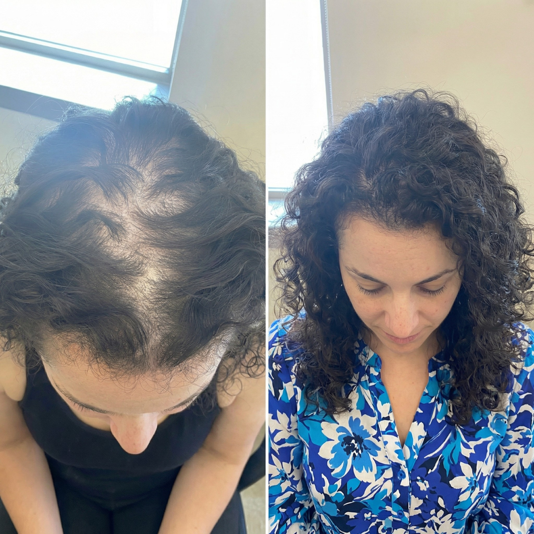 Alyra Hair Enhancer Mist