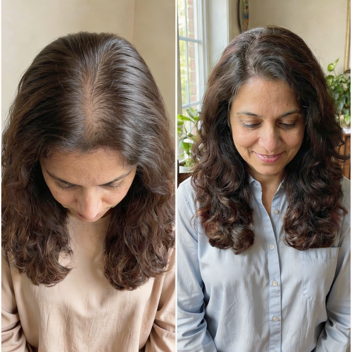Alyra Hair Enhancer Mist | Natural Hair Growth & Health Spray