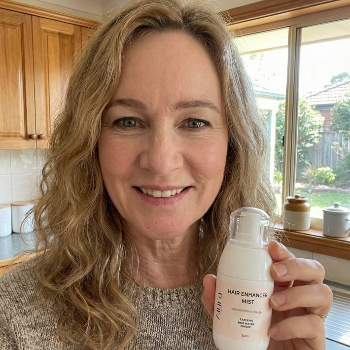 Alyra Hair Enhancer Mist